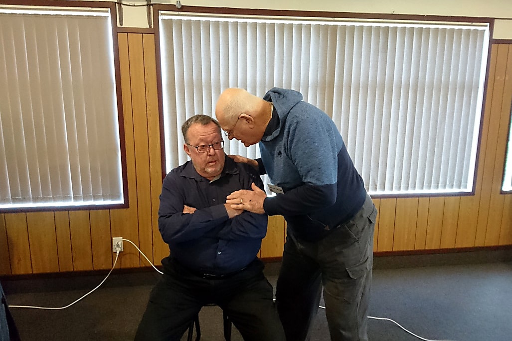 West Auckland Men's Rebus Club - About Us