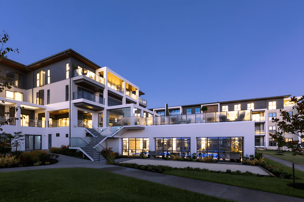 Coffee Morning at Metlifecare Orion Point - About Us